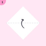 How To Make An Easy Origami Pig Face: 10 Step-by-Step